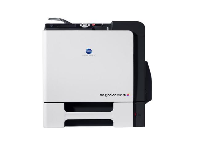 Konica Minolta magicolor 5650EN A0EA011 Workgroup Color Ethernet (RJ-45 ...