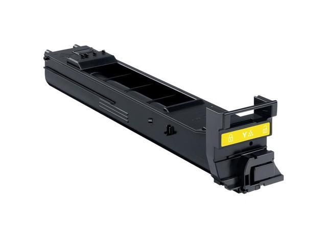 Konica Minolta Yellow Toner Cartridge - Newegg.com