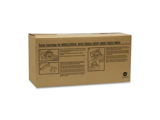 Konica Minolta Fax Toner Cartridge - Newegg.com