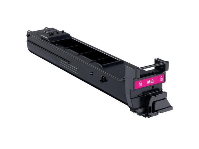 Konica Minolta Magenta Toner Cartridge - Newegg.com