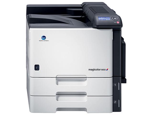 Konica Minolta Magicolor 8650DN Laser Printer - Newegg.com