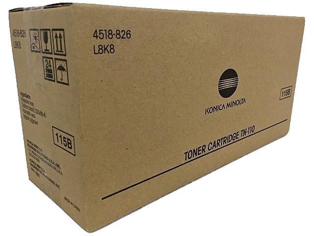 KONICA MINOLTA Toner Black - Newegg.com