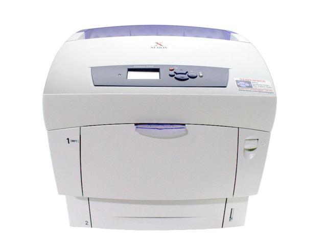 Xerox Phaser 6250/DT Color Laser Printer - Newegg.com