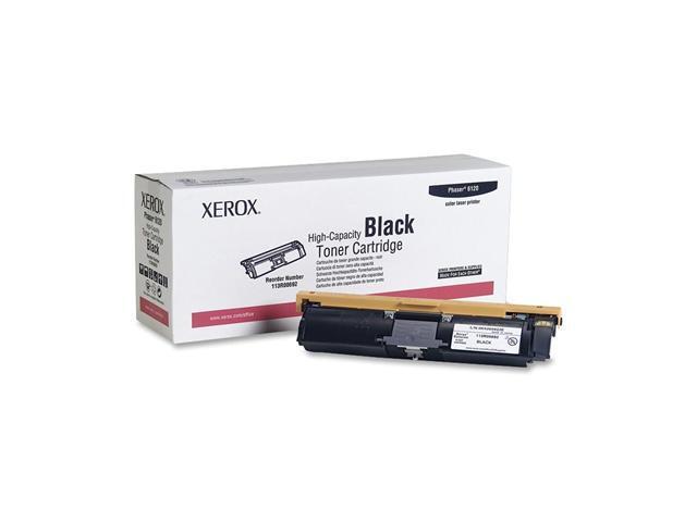 Xerox 113R00692 High Yield Toner Cartridge - Black - Newegg.com