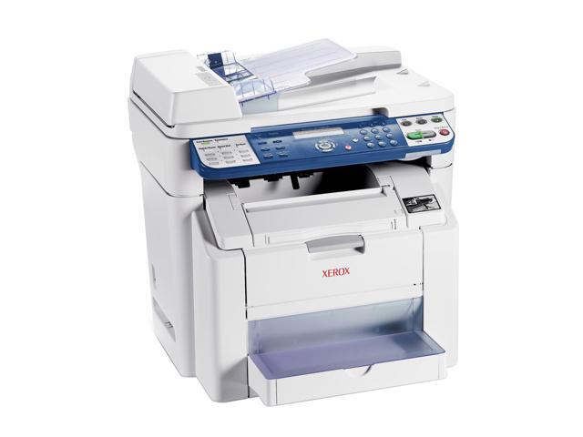 Open Box: Xerox Phaser 6115MFP/N Workgroup Color Ethernet (RJ-45) / USB ...