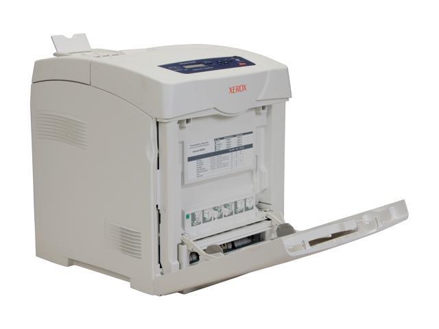 Xerox Phaser 6180N Workgroup Color Ethernet (RJ-45) / LPT / USB Laser ...