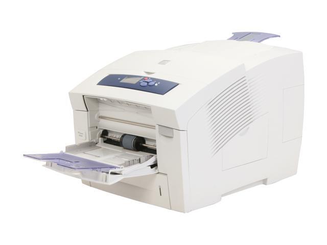 Xerox Phaser 8560N Workgroup Color Ethernet (RJ-45) / USB Solid Ink ...