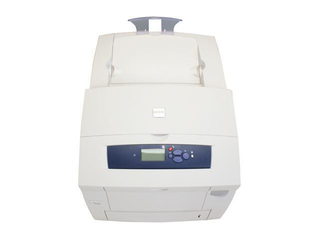 Xerox Phaser 8560N Workgroup Color Ethernet (RJ-45) / USB Solid Ink ...