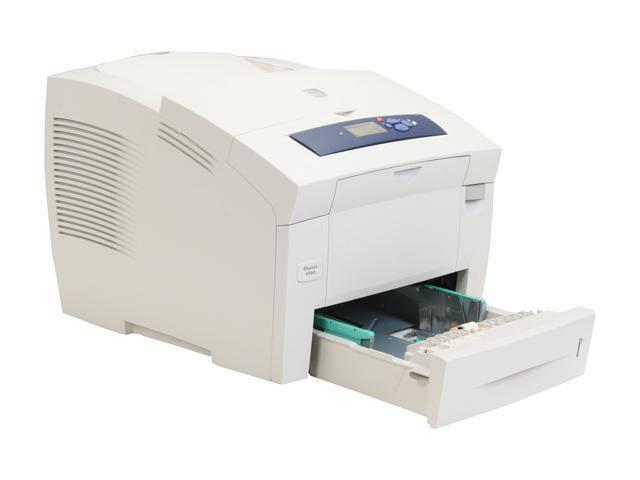 Xerox Phaser 8560N Workgroup Color Ethernet (RJ-45) / USB Solid Ink ...