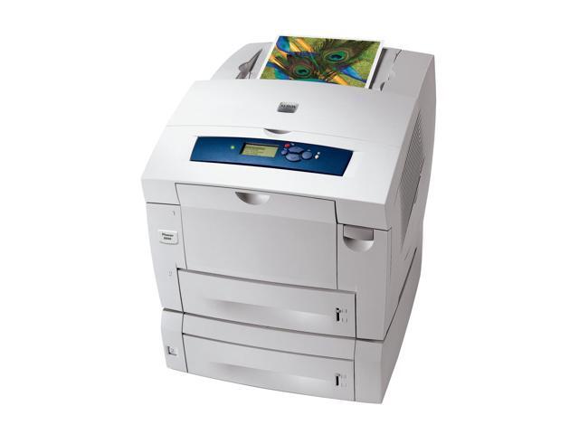 Xerox Phaser 8560DT Workgroup Color Ethernet (RJ-45) / USB Solid Ink ...