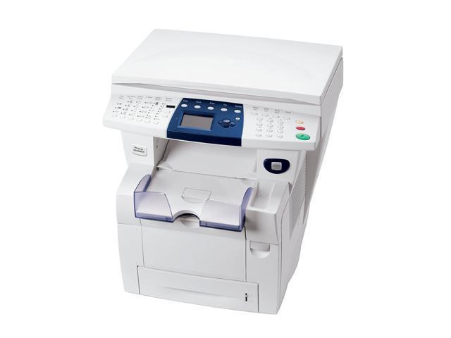 Xerox Phaser 8560MFP/N MFC / All-In-One Color Ethernet (RJ-45) / USB ...