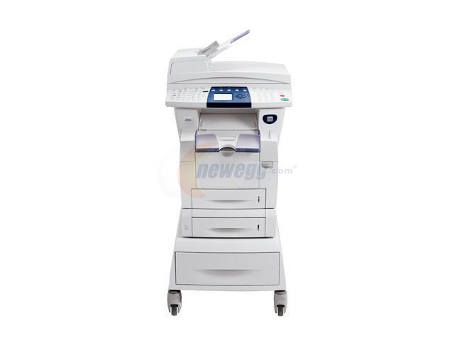 Xerox Phaser 8560MFP/T MFC / All-In-One Color Ethernet (RJ-45) / USB ...
