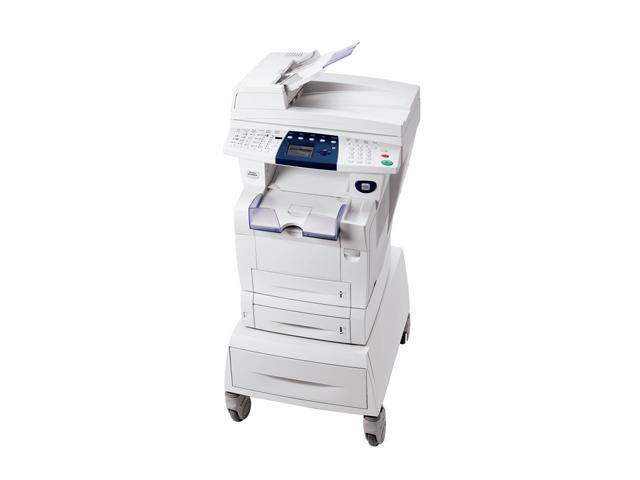Xerox Phaser 8560MFP/T MFC / All-In-One Color Ethernet (RJ-45) / USB ...