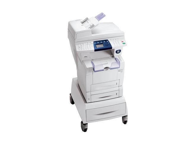 Xerox Phaser 8560MFP/T MFC / All-In-One Color Ethernet (RJ-45) / USB ...