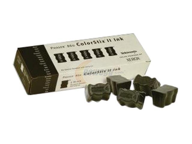 XEROX 016-2019-00 ColorStix II For Phaser 860 Black - Newegg.com