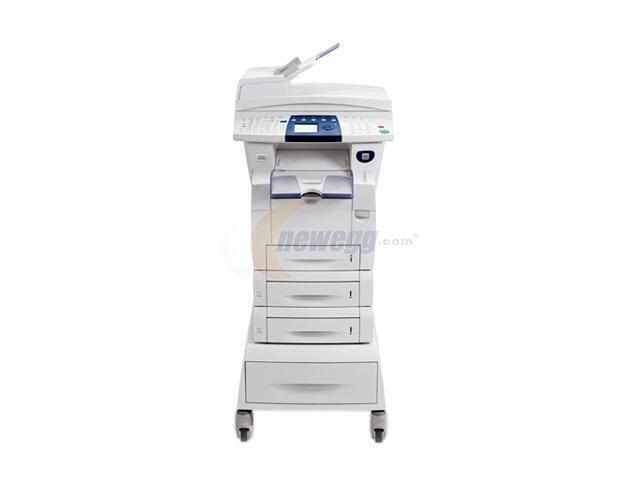 Xerox Phaser 8860MFP/D MFC / All-In-One Color Ethernet (RJ-45) / USB ...