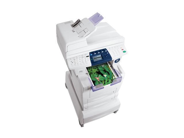 Xerox Phaser 8860MFP/D MFC / All-In-One Color Ethernet (RJ-45) / USB ...
