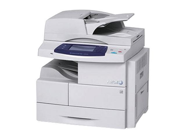 Xerox WorkCentre 4250/X MFC / All-In-One Monochrome Ethernet (RJ-45 ...