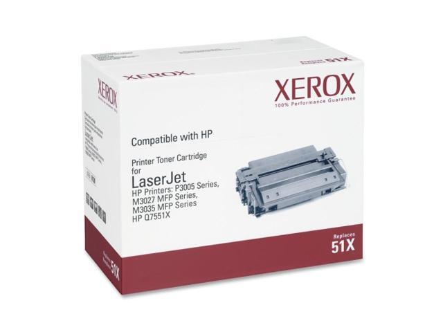 Xerox Replacements 6R1388 Black Remanufacture Toner Cartridge Replaces ...