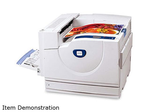 Xerox Phaser 7760/GX Workgroup Color Ethernet (RJ-45) / USB Laser Printer - Newegg.com