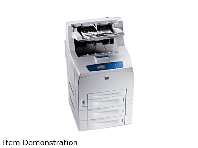 Xerox Phaser 4510N 4510/YN Workgroup Monochrome Ethernet (RJ-45) / LPT ...