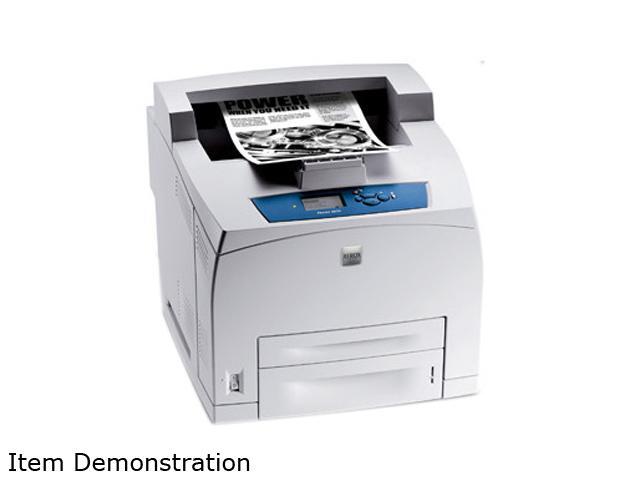 Xerox Phaser 4510N 4510/YN Workgroup Monochrome Ethernet (RJ-45) / LPT ...