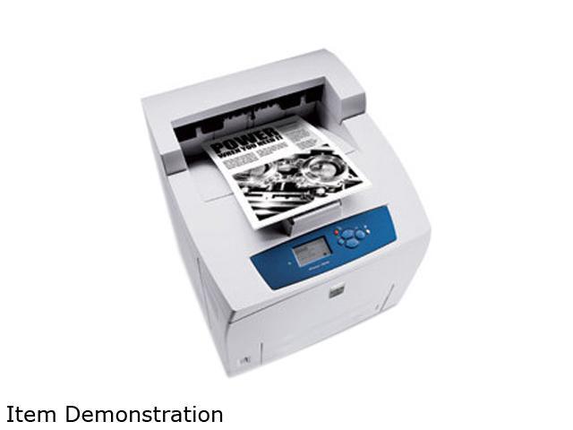 Xerox Phaser 4510N 4510/YN Workgroup Monochrome Ethernet (RJ-45) / LPT ...