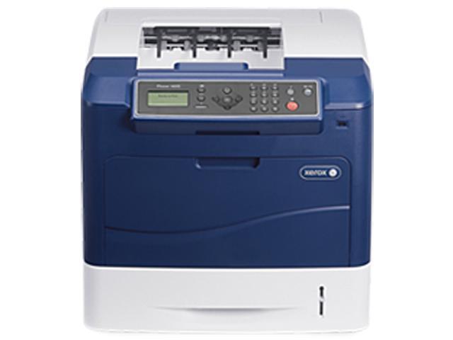 Xerox Phaser 4600/DT Workgroup Monochrome Ethernet (RJ-45) / USB Laser ...