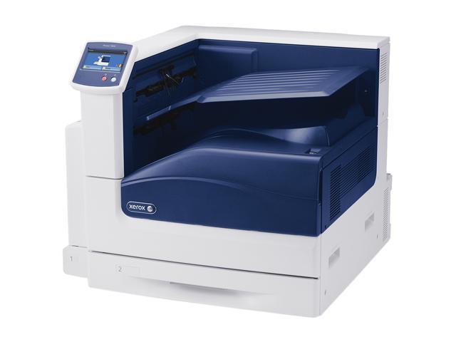 Xerox Phaser 7800/DN Workgroup Color Ethernet (RJ-45) / USB Laser ...