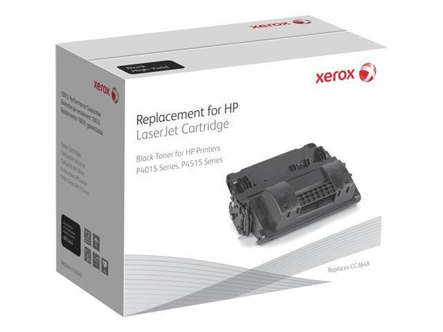 Xerox 006R01444 Toner Cartridge (CC364X) - Black - Newegg.com