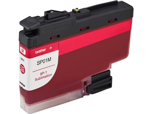 Brother Sublimation Ink - Magenta SP01MS - Newegg.com