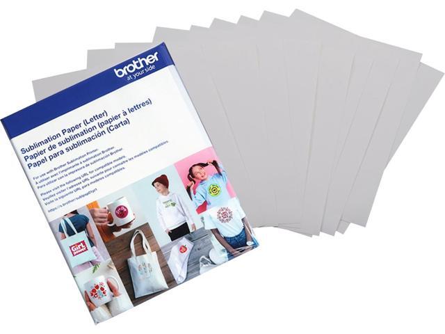 Brother Sublimation Paper - 100 pages SP01PL - Newegg.com
