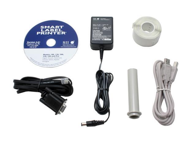 Seiko SLP100 Smart Label Printer 100 - Newegg.com