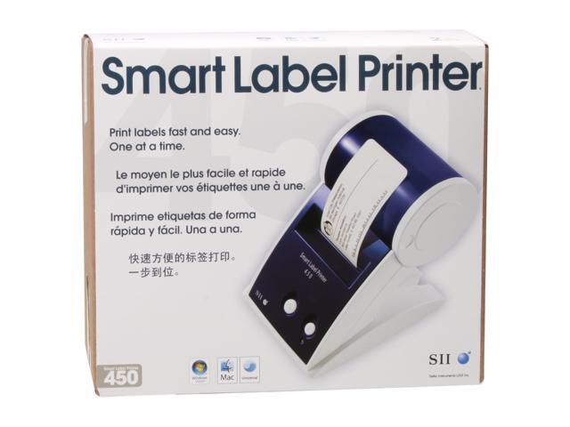 Seiko Smart Label SLP 450 Label Printer - Newegg.com