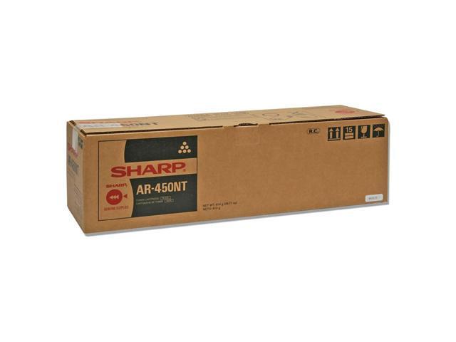Sharp Black Toner Cartridge - Newegg.com