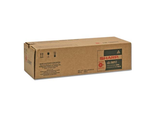 Sharp Black Toner Cartridge - Newegg.com