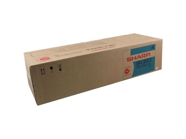 Sharp Cyan Toner Cartridge - Newegg.com