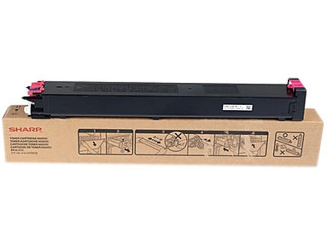 Sharp Magenta Toner Cartridge - Newegg.com