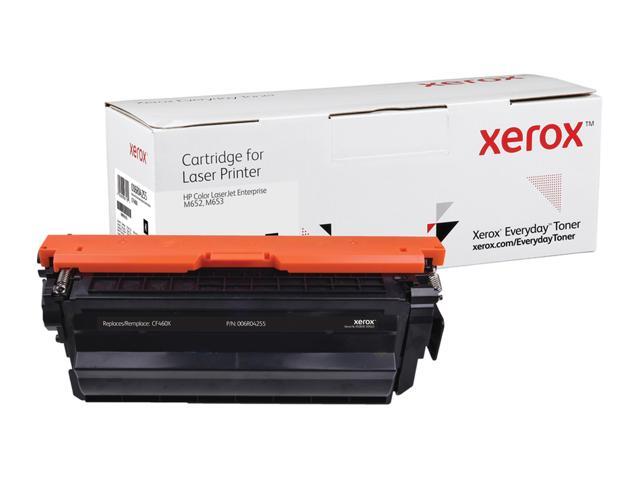 XEROX XER006R04255 Black Everyday Compatible HP M652DN 656X High-yield ...