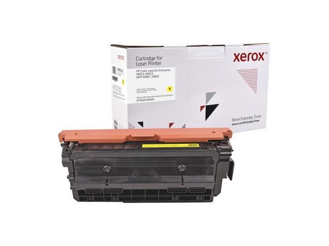 XEROX XER006R04345 Yellow Everyday Toner compatible with HP 655A ...