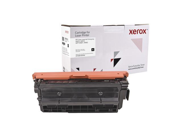XEROX XER006R04343 Black Everyday Toner compatible with HP 655A (CF450A ...