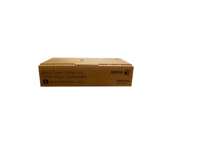Xerox Black Metered Toner (006R01604) - Box of 2 - Newegg.com