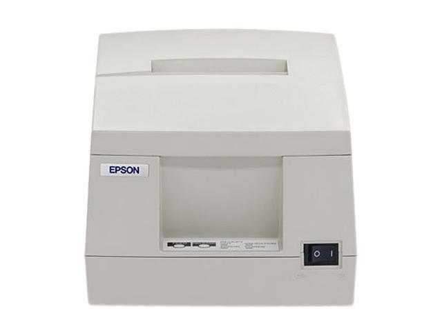 Epson TM-U325 Impact Receipt/Validation Printer - Cool White ...