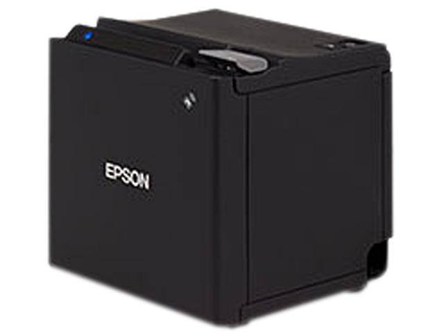 Epson TM-m30 Single-station Thermal Receipt Printer, USB + Ethernet ...