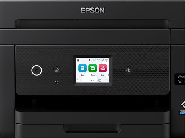 Epson WorkForce WF-2960 All In One Printer - Newegg.com