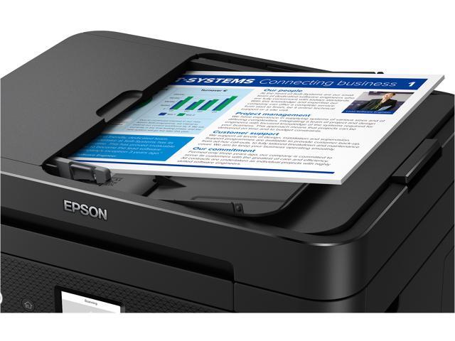 Epson WorkForce WF-2960 All In One Printer - Newegg.com
