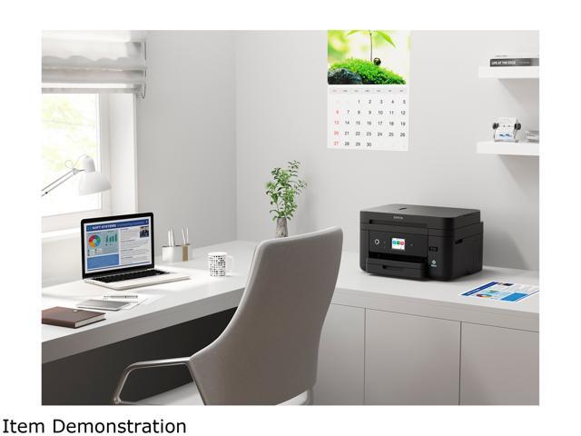 Epson WorkForce WF-2960 All In One Printer - Newegg.com
