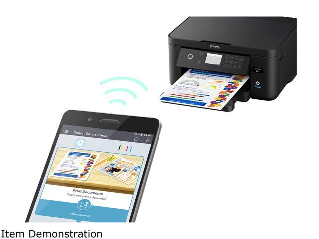 Epson Expression Home XP-5200 All-in-One Printer - Newegg.com