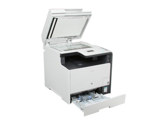 Canon imageCLASS MF8380Cdw MFC / All-In-One Color Ethernet (RJ-45 ...
