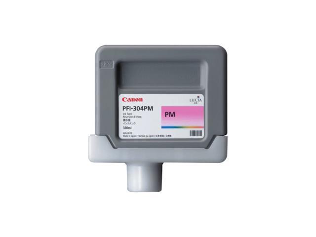 Canon PFI-304 Ink Cartridge - Photo Magenta - Newegg.com